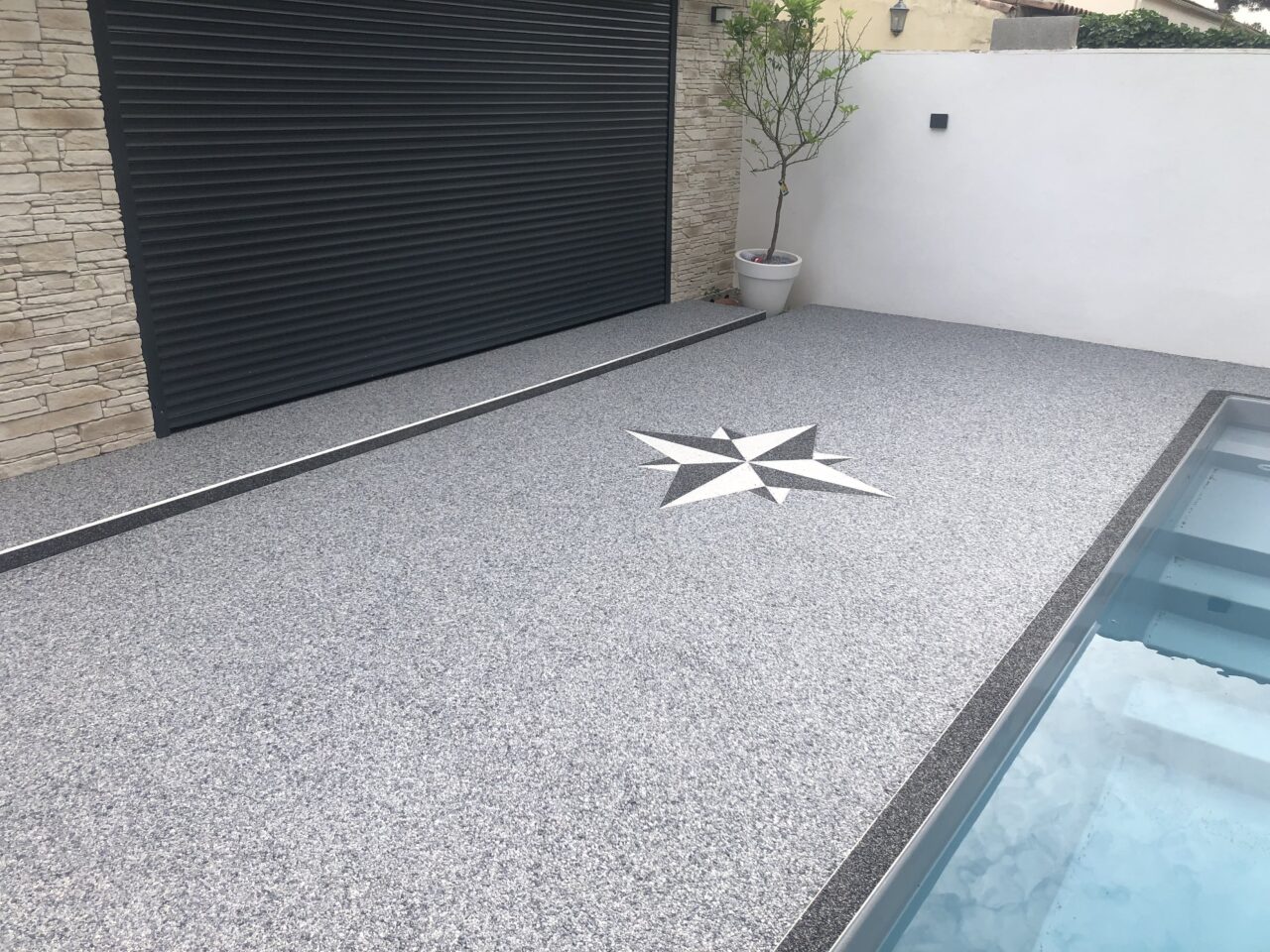 Résine de marbre Moquette de Pierre Ventabren Moquette de Pierre ...